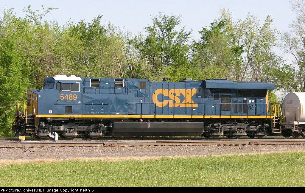 CSX 5489